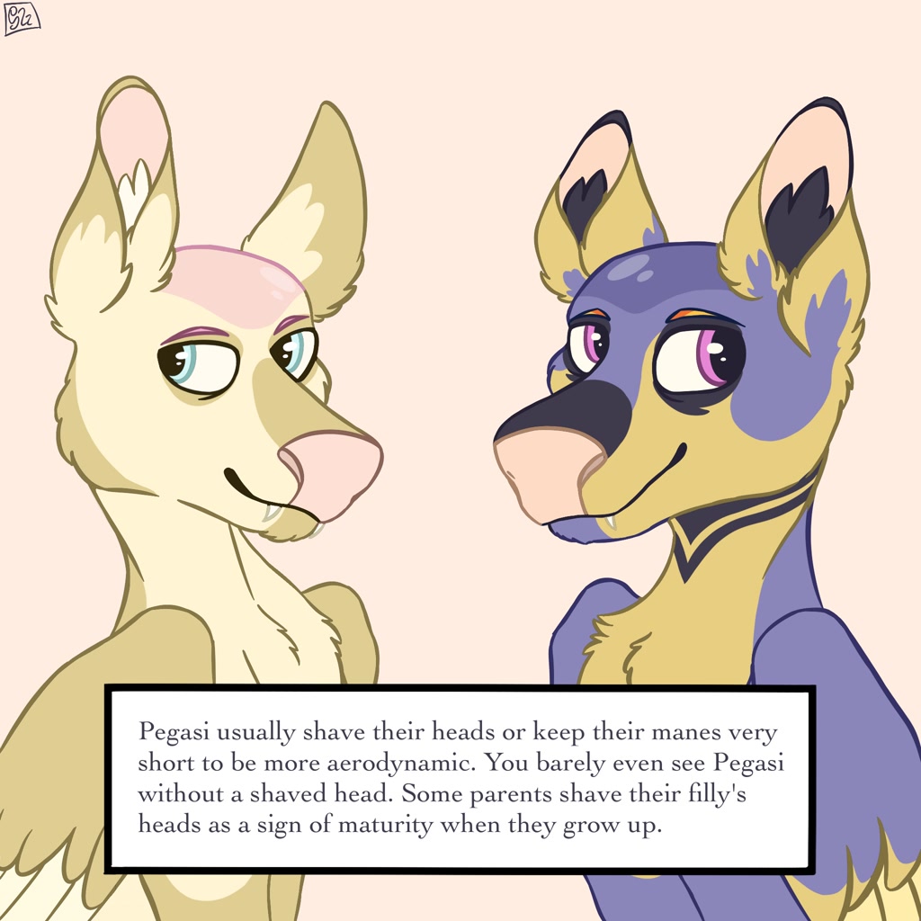 #2999039 - safe, artist:headshavepony, fluttershy, rainbow dash ...