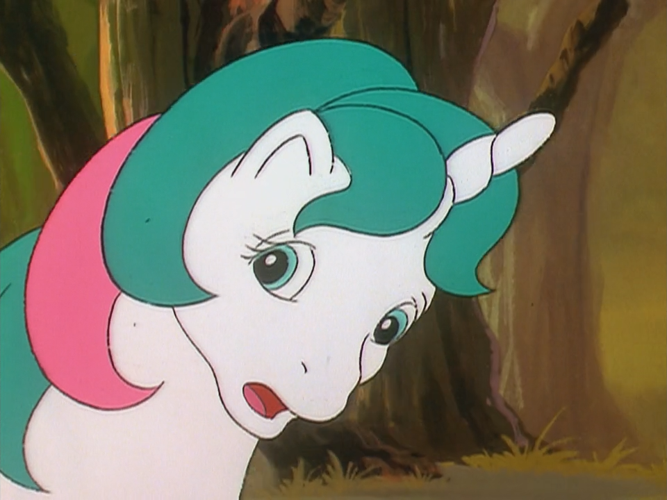 #3010806 - safe, screencap, gusty, pony, unicorn, g1, my little pony 'n ...