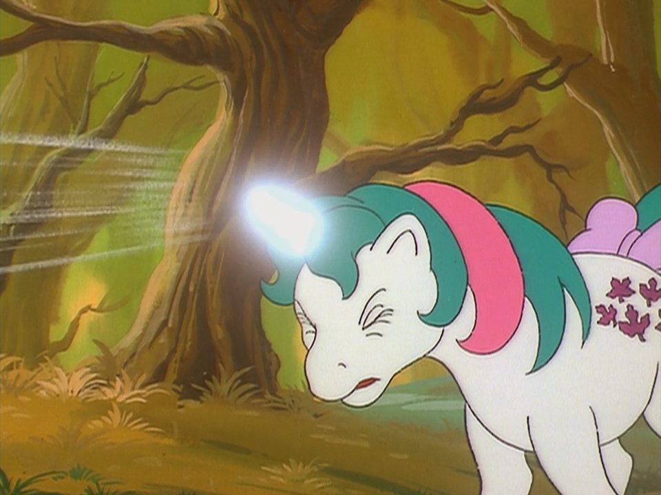 #3010810 - safe, screencap, gusty, pony, unicorn, g1, my little pony 'n ...