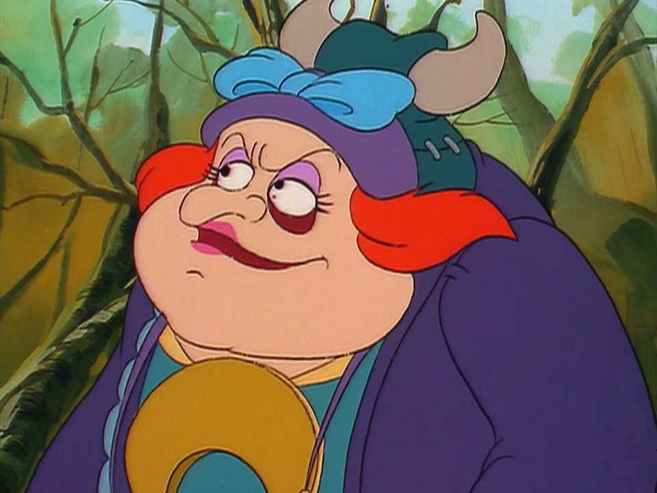 #3010817 - safe, screencap, hydia, human, g1, my little pony 'n friends ...