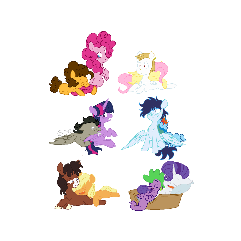 #3011439 - safe, artist:jinx-paradox, artist:rickysocjs, applejack ...