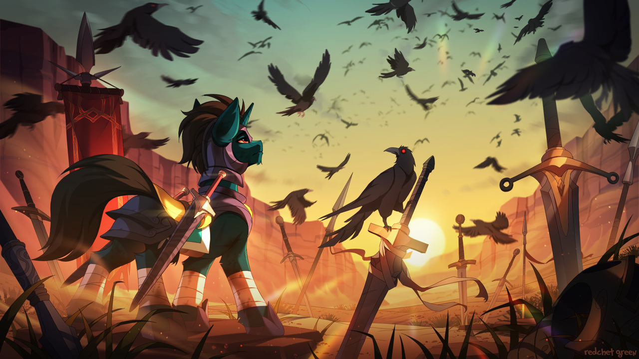 #3012739 - safe, artist:redchetgreen, oc, oc only, oc:slashing prices ...