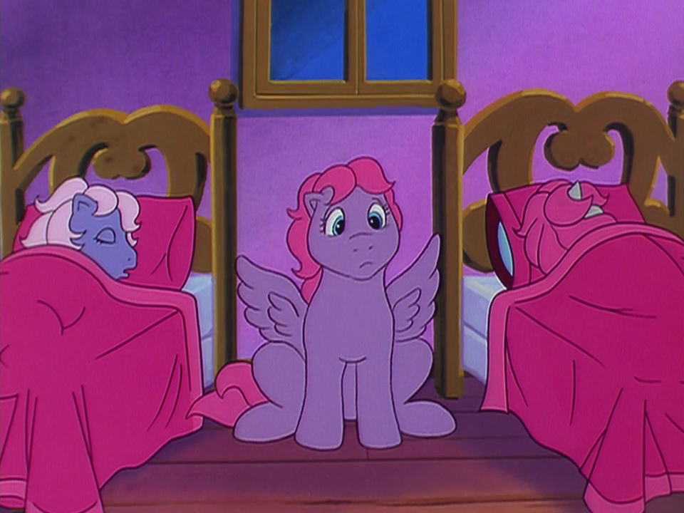 #3012759 - safe, screencap, baby heart throb, baby lickety-split, baby ...