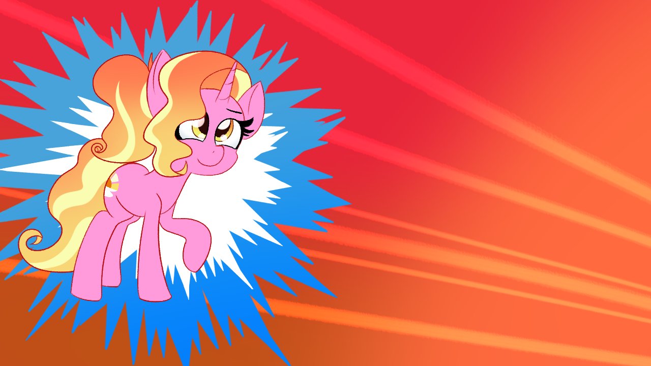 #3012769 - safe, artist:nevaylin, luster dawn, pony, unicorn, g4 ...