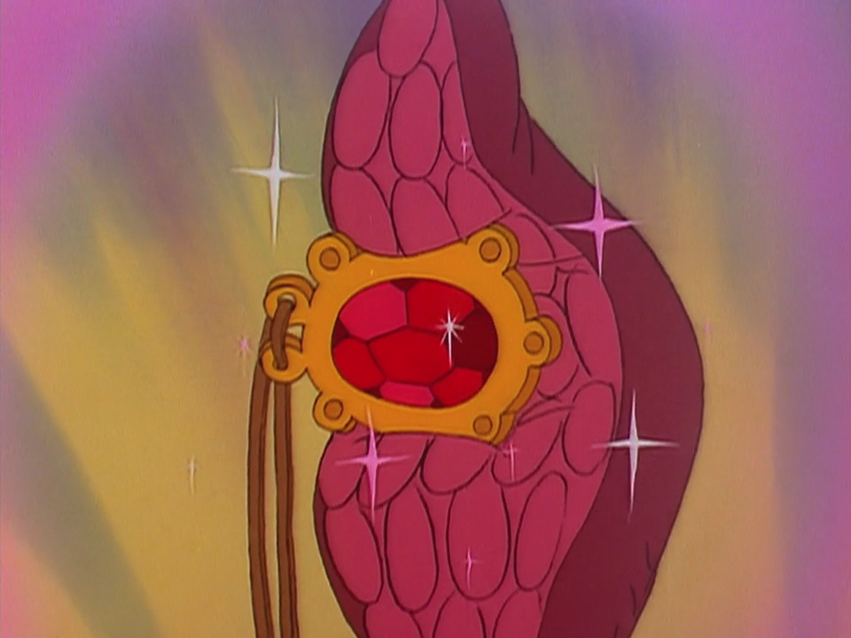 #3012966 - safe, screencap, squirk, octopus, g1, my little pony 'n ...