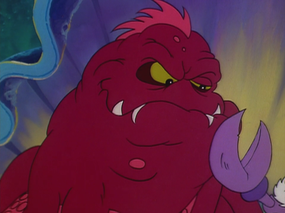 #3012973 - safe, screencap, crank, squirk, lobster, octopus, g1, my ...