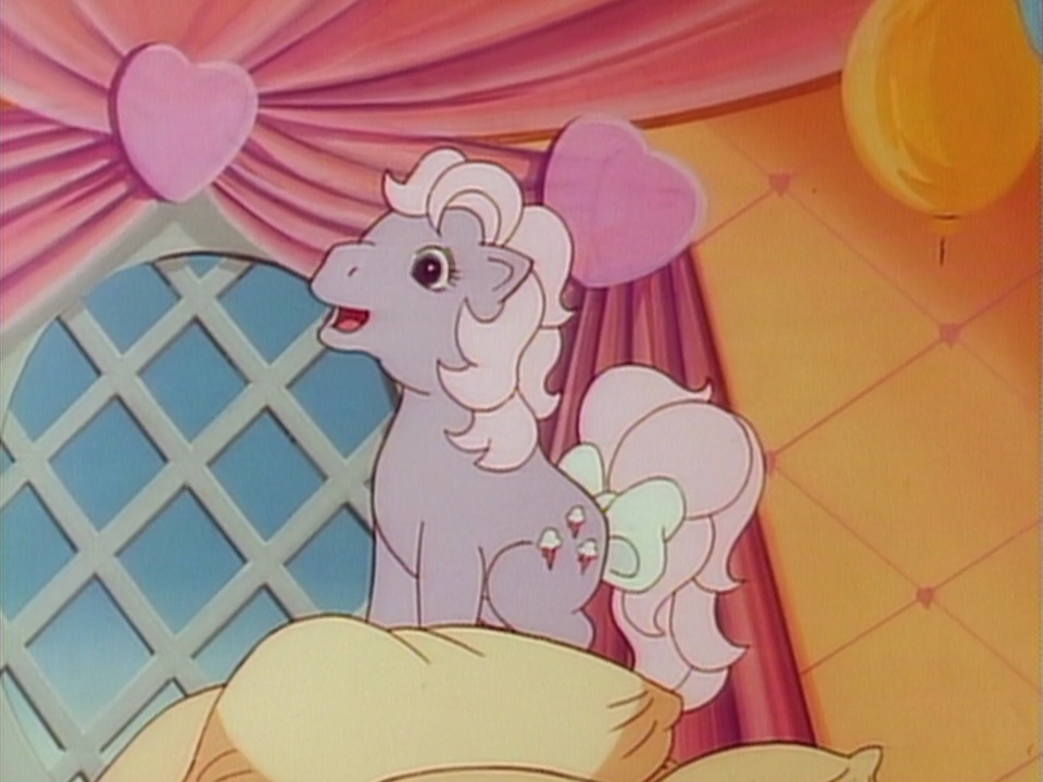 #3013530 - safe, screencap, baby lickety-split, earth pony, pony, g1 ...