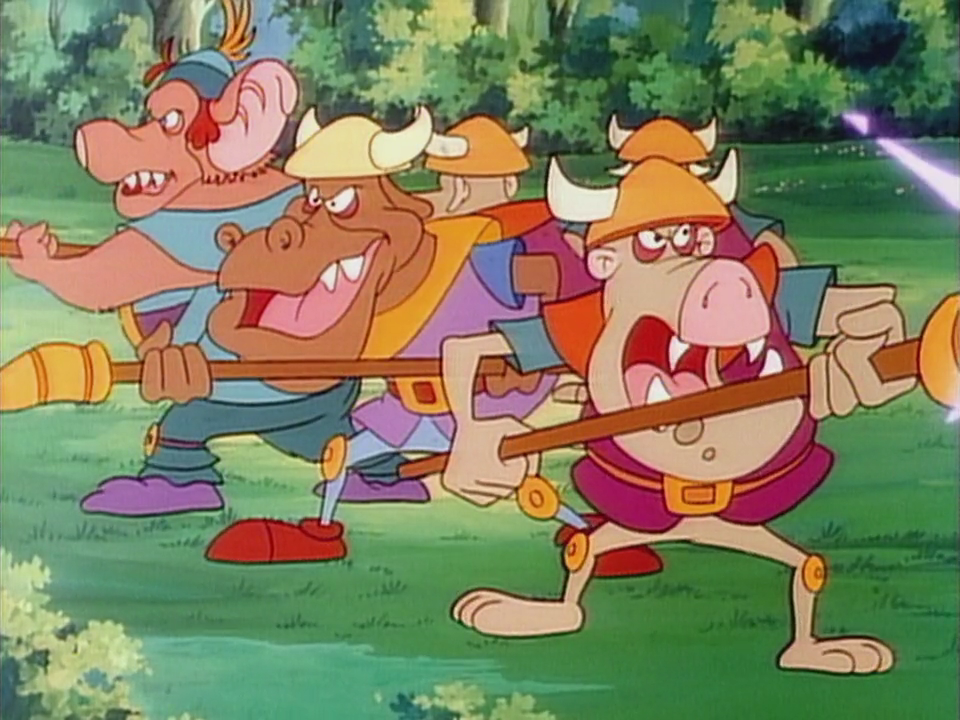 #3013580 - safe, screencap, drog, troggle, g1, my little pony 'n ...