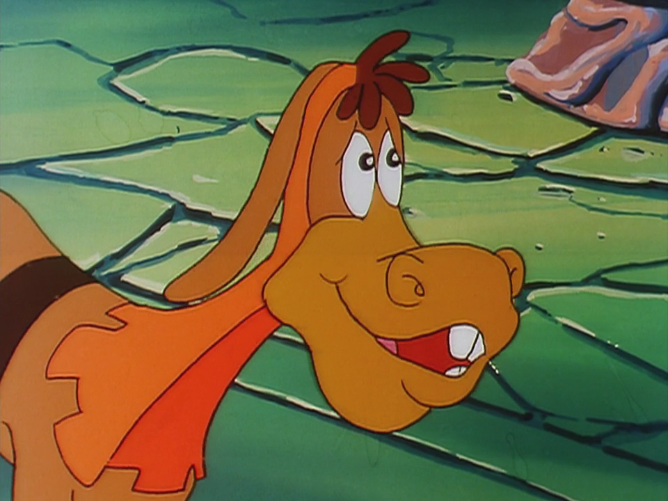 #3013654 - safe, screencap, bray, donkey, g1, my little pony 'n friends ...