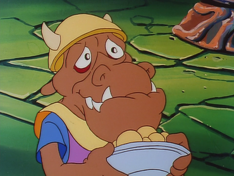 #3013657 - safe, screencap, troggle, g1, my little pony 'n friends, the ...