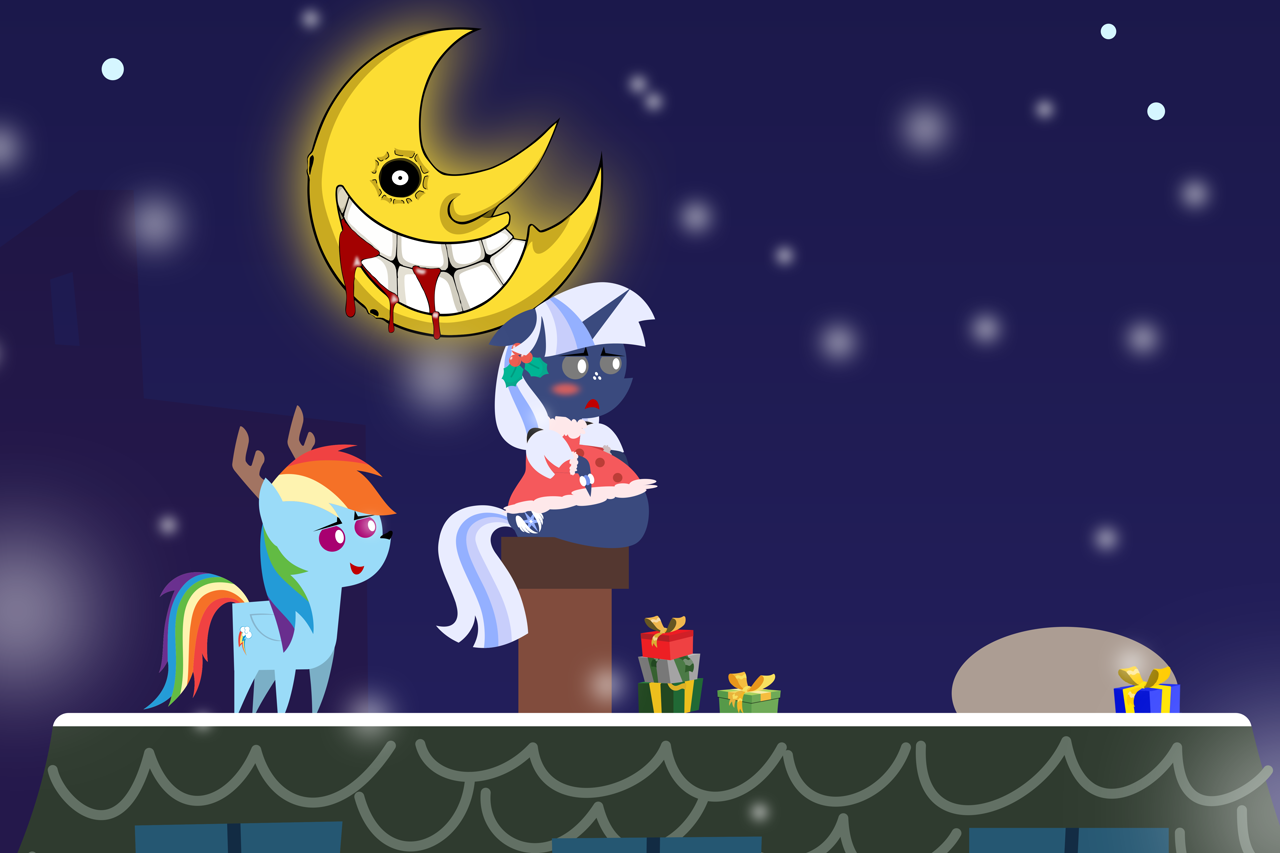 #3013854 - semi-grimdark, artist:estories, artist:steampunk-brony ...