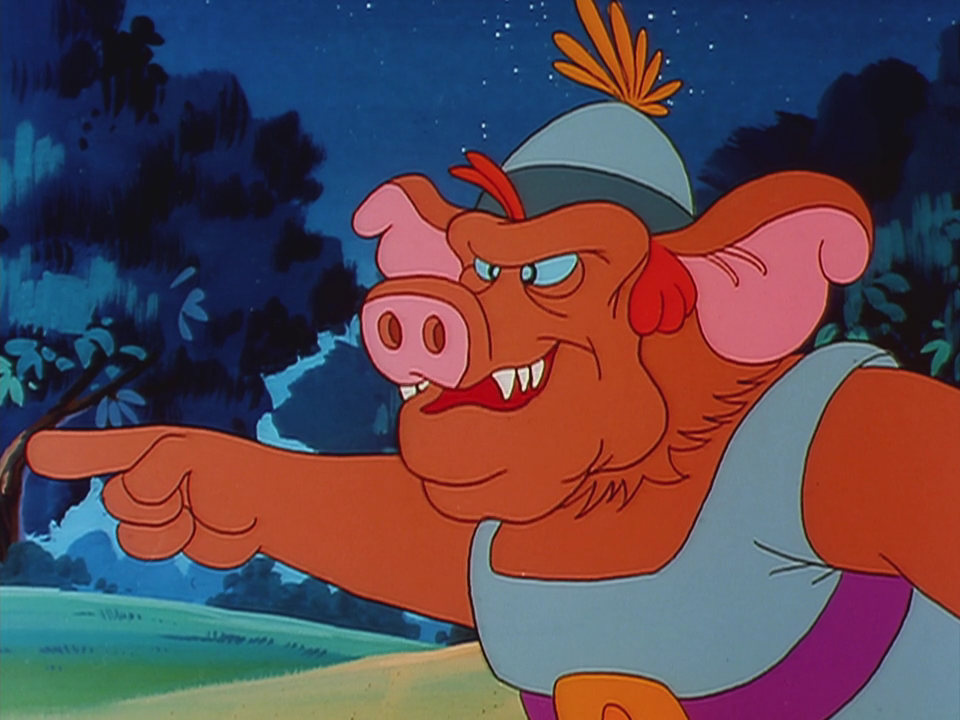 #3013980 - safe, screencap, drog, troggle, g1, my little pony 'n ...