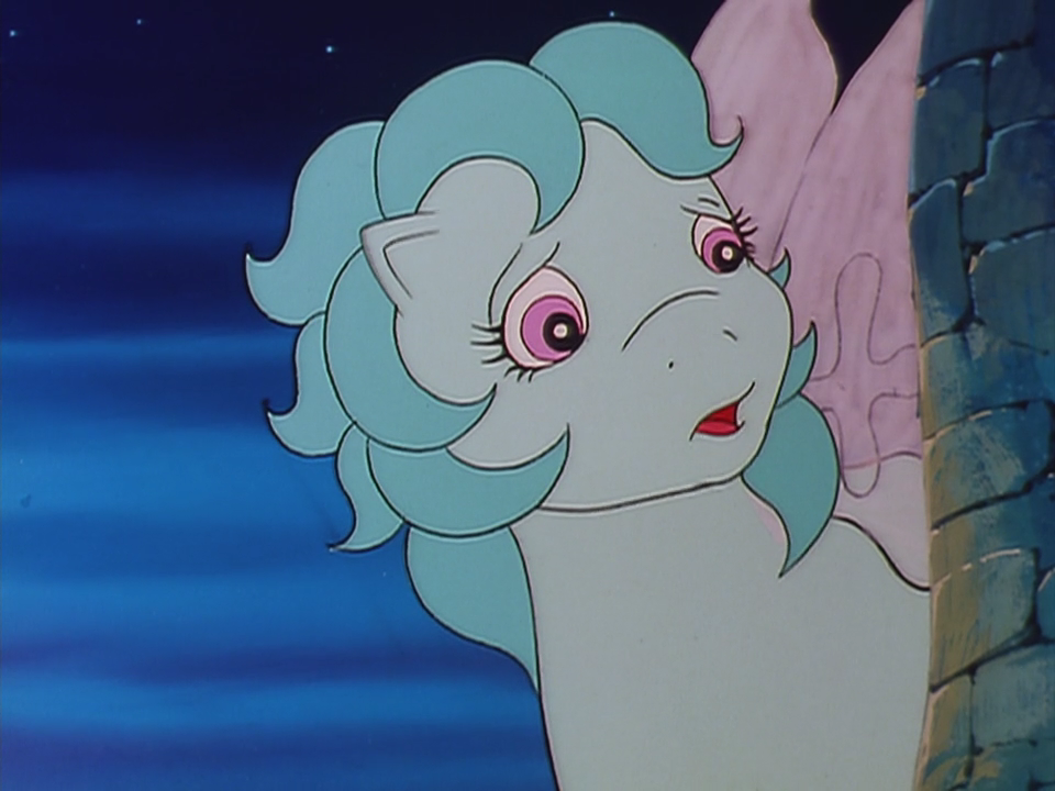 #3014028 - safe, screencap, peach blossom, flutter pony, pony, g1, my ...