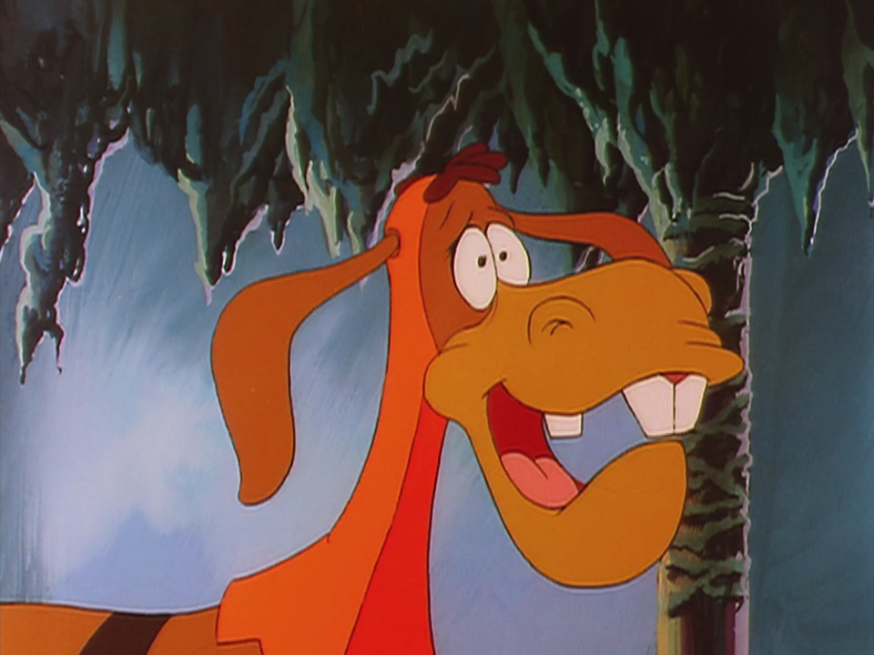 #3014298 - safe, screencap, bray, donkey, g1, my little pony 'n friends ...