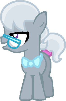 #3014541 - safe, artist:starryoak, silver spoon, pony, g4, bowtie, colt ...