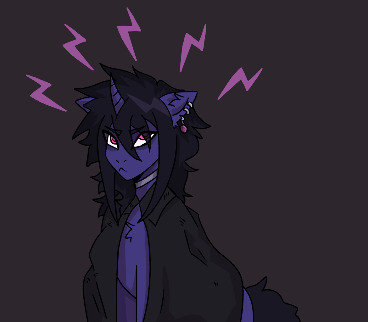 #3014571 - safe, artist:sleepymist, oc, oc:mist avalon, pony, unicorn ...