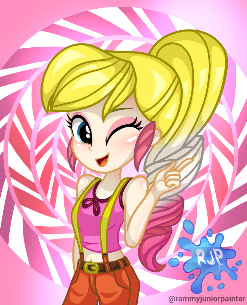 #3014589 - safe, artist:rjp.rammy, oc, oc:clara, human, equestria girls ...