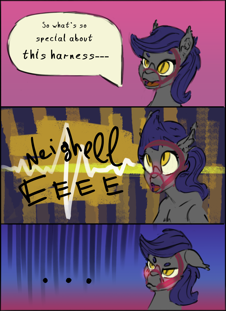 #3014668 - suggestive, artist:zlatdesign, bat pony, pony, ahego meme ...