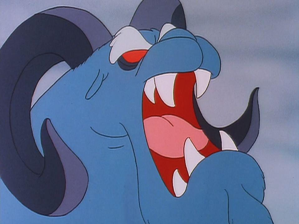 #3015364 - safe, screencap, grogar (g1), sheep, g1, my little pony 'n ...