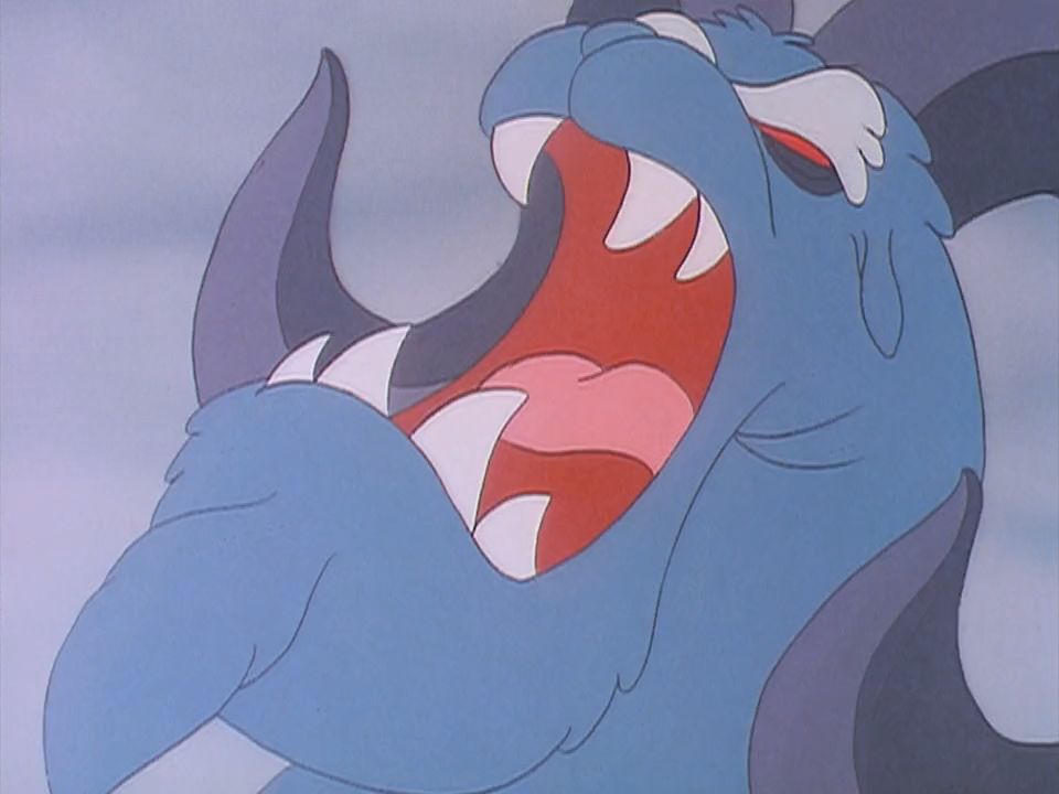 #3015365 - safe, screencap, grogar (g1), sheep, g1, my little pony 'n ...