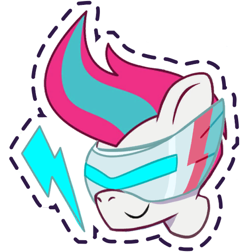 #3015677 - safe, gameloft, zipp storm, pegasus, pony, g5, my little ...