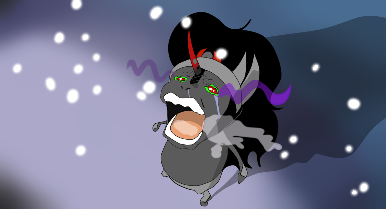 #3015740 - safe, artist:klondike, king sombra, g4, can we get much ...