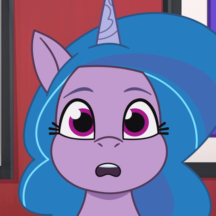 #3015877 - safe, screencap, izzy moonbow, pony, unicorn, g5, my little ...