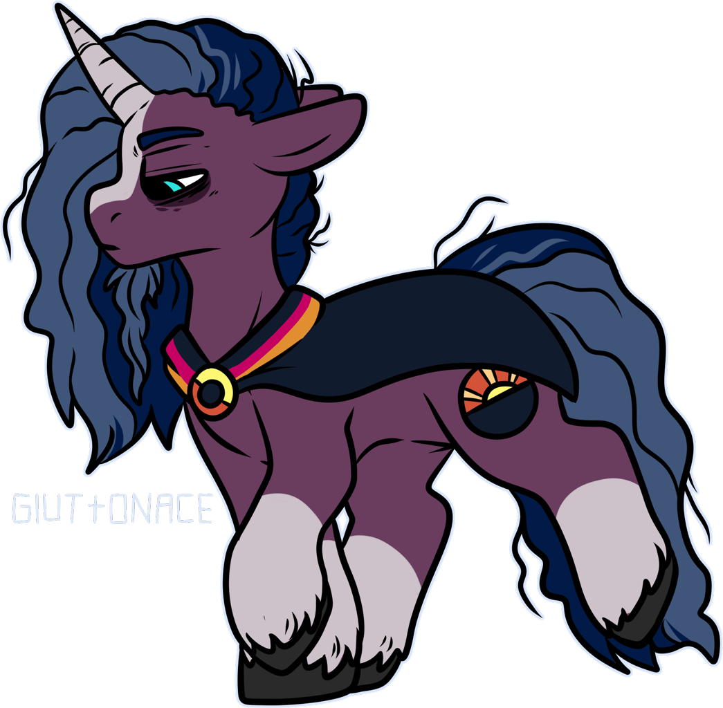 #3016034 - safe, artist:gluttonace, oc, oc only, oc:moon gazer, pony ...