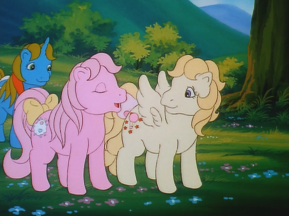 #3016172 - safe, screencap, baby lofty, baby ribbon, baby tiddley-winks ...