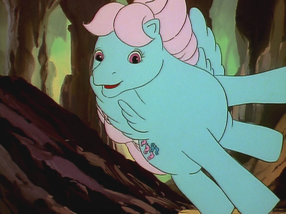 #3016266 - safe, screencap, wind whistler, pegasus, pony, g1, mish mash ...