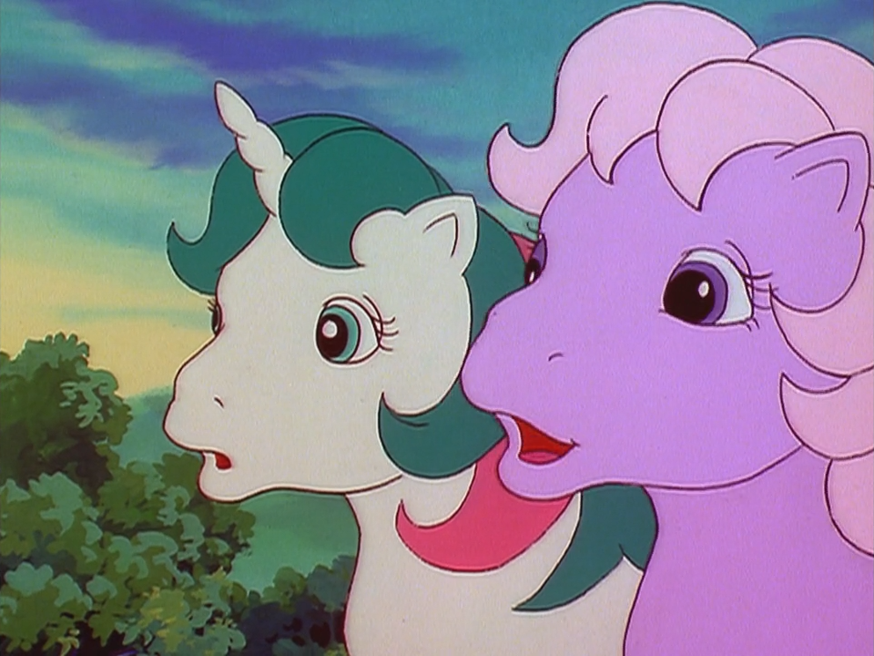 #3016384 - safe, screencap, gusty, lickety-split, earth pony, pony ...