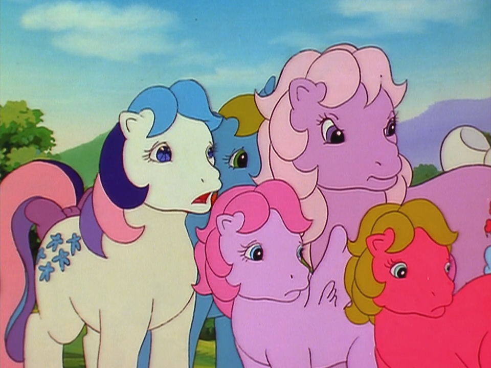 #3016391 - safe, screencap, baby heart throb, baby shady, gingerbread ...