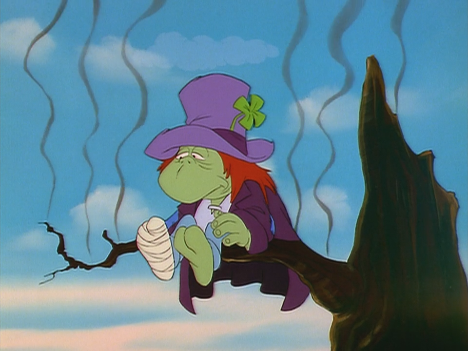 #3016479 - safe, screencap, woe begone, g1, my little pony 'n friends ...