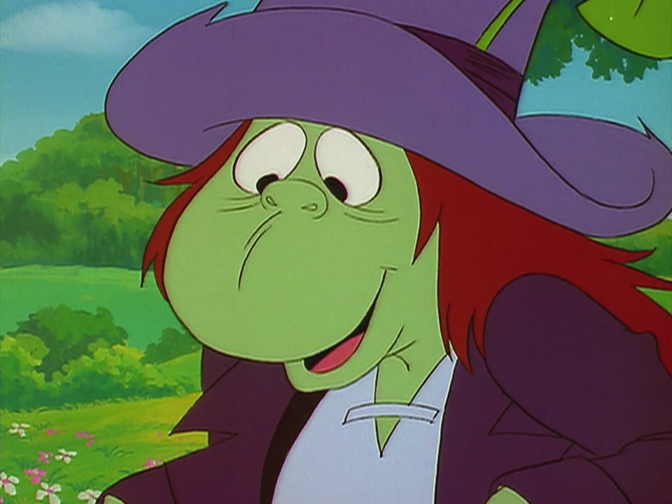 #3016503 - safe, screencap, woebegone, g1, my little pony 'n friends ...