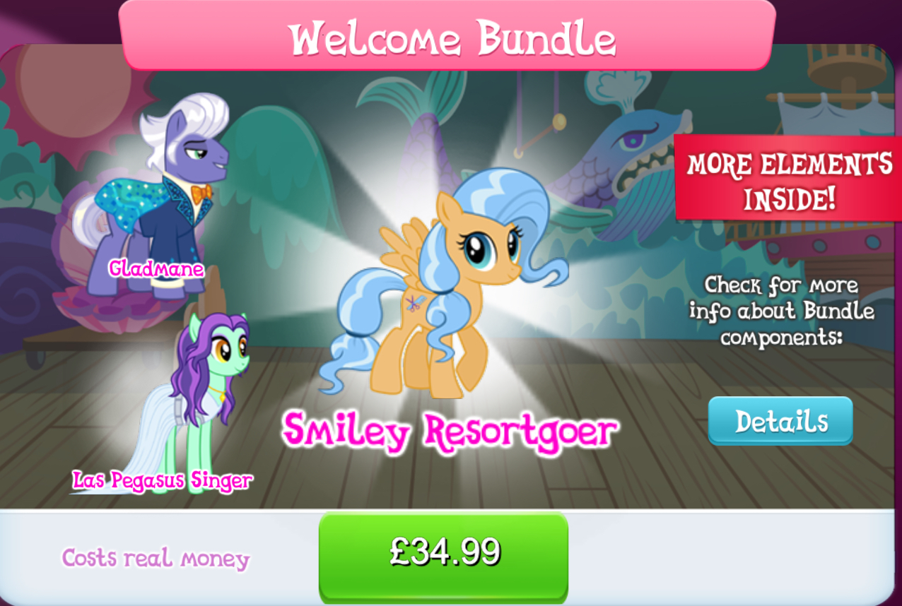 #2999763 - safe, gameloft, dusty swift, gladmane, zen moment, earth pony, pegasus, pony, g4, my ...
