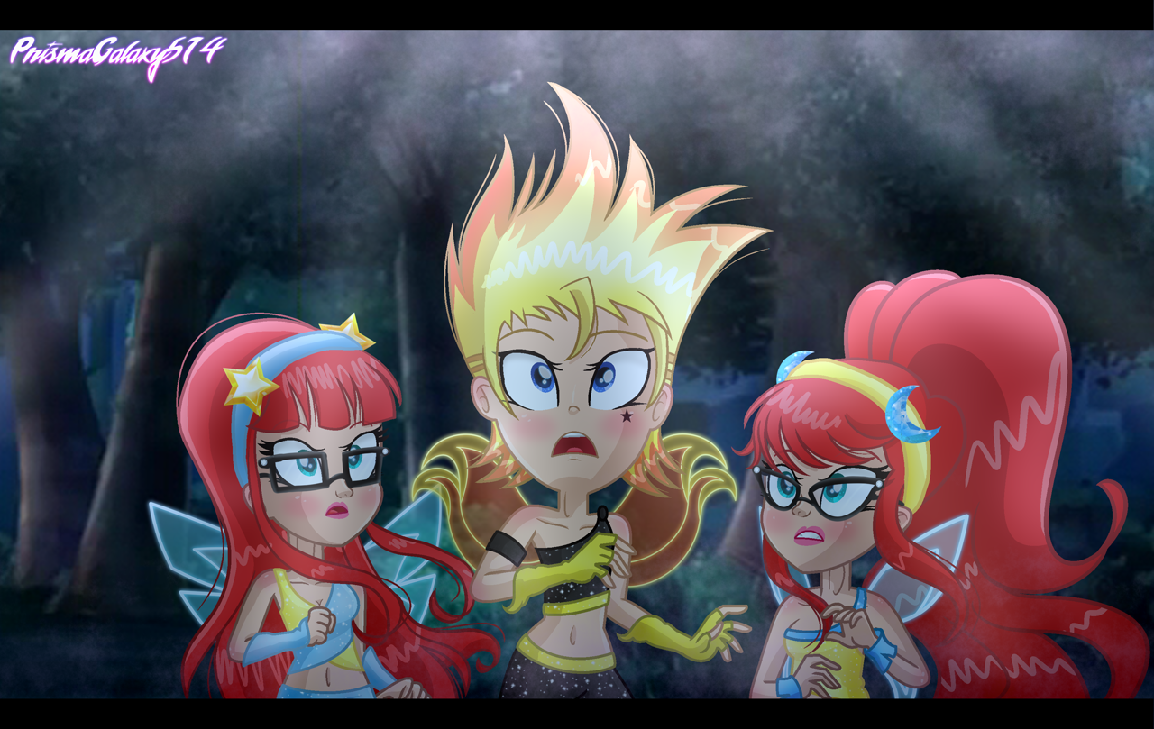 #2999786 - safe, artist:lumi-infinite64, artist:prismagalaxy514, artist ...