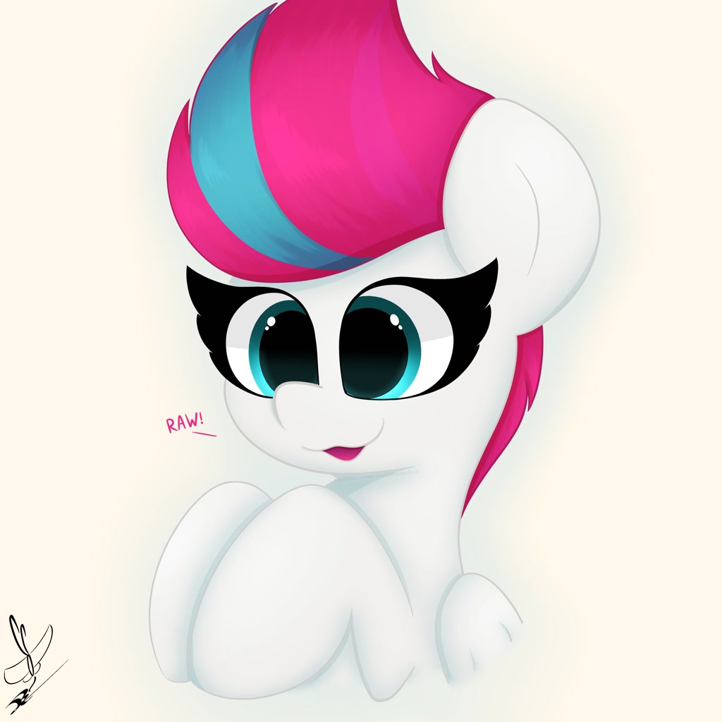 #2999803 - safe, artist:daftramms, zipp storm, pegasus, pony, g5 ...