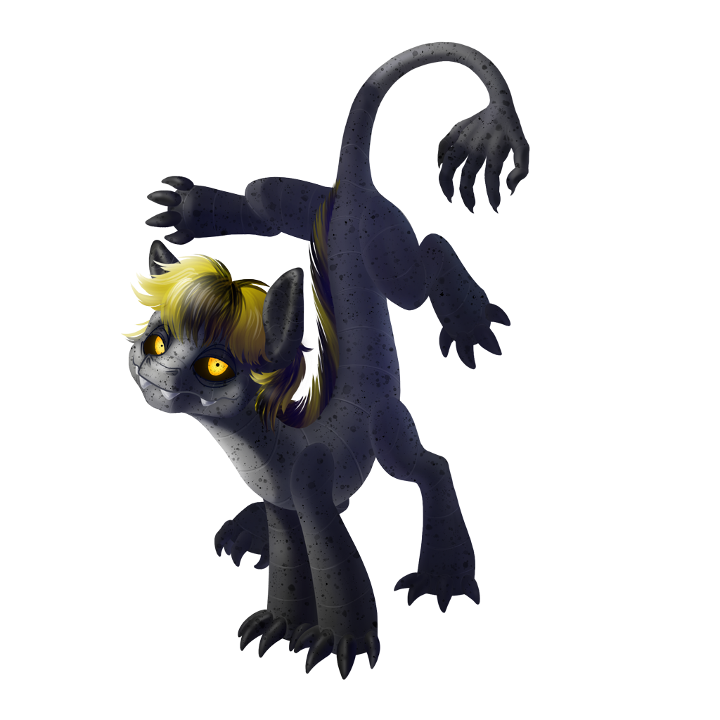 #3000019 - safe, artist:jehr, oc, oc only, oc:jehr, lizard, lizard pony ...