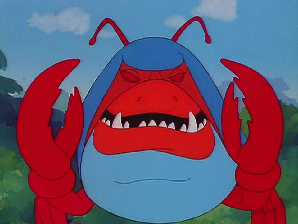 #3016801 - safe, screencap, crab, crabnasty, fugitive flowers, g1, my ...