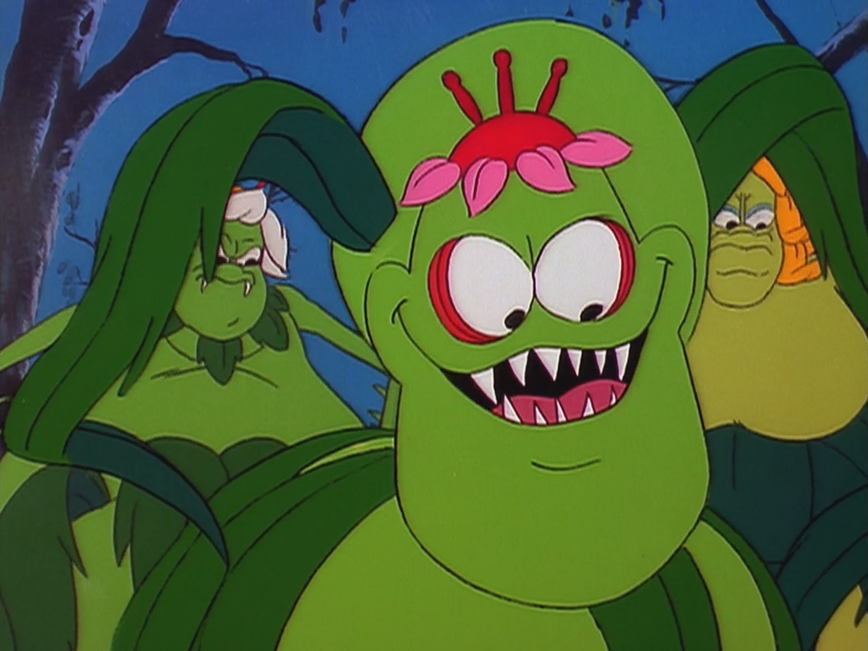 #3016807 - safe, screencap, florie, fugitive flowers, g1, my little pony 'n friends, female ...