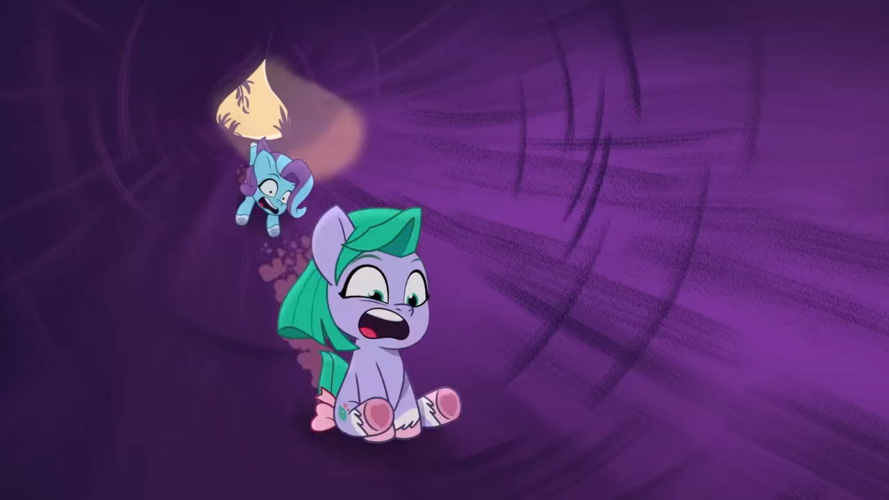 #3016938 - safe, screencap, glory (g5), seashell (g5), earth pony ...