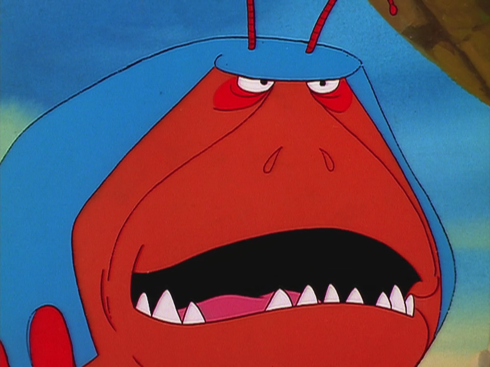 #3017036 - safe, screencap, crab, crabnasty, fugitive flowers, g1, my ...