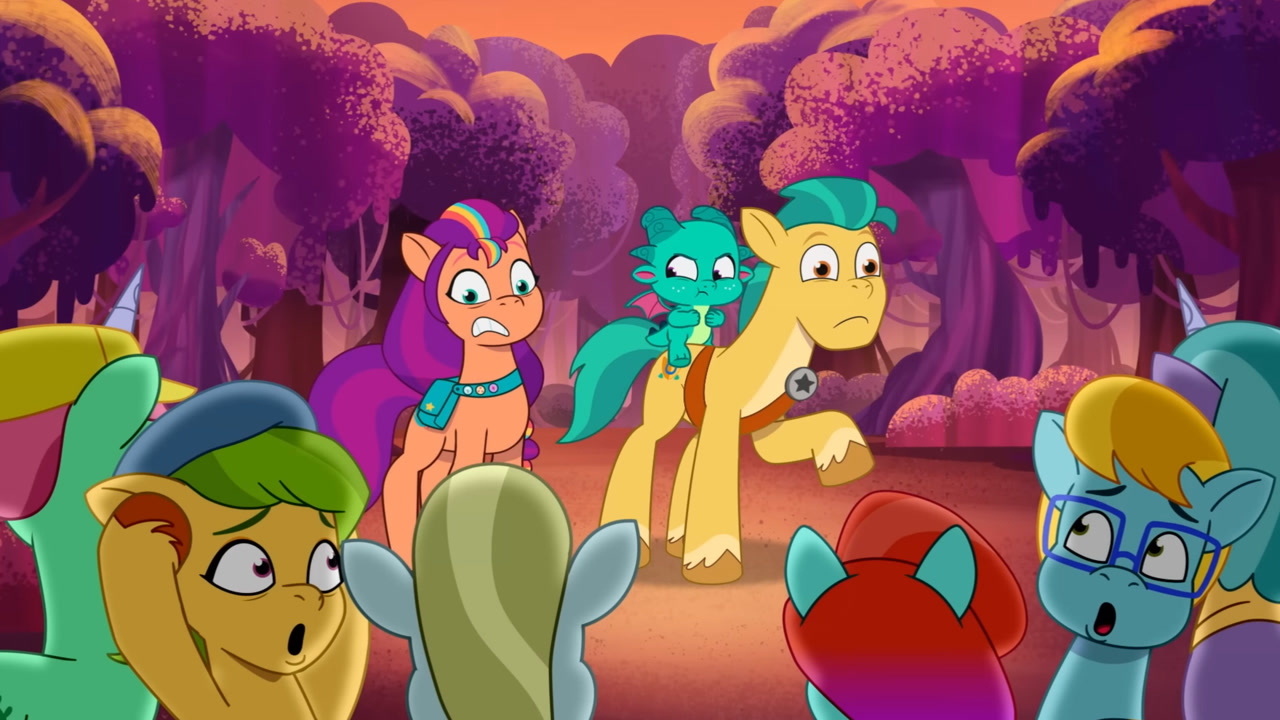 #3017132 - safe, screencap, alpine aspen, clapboard snap, emerald ...