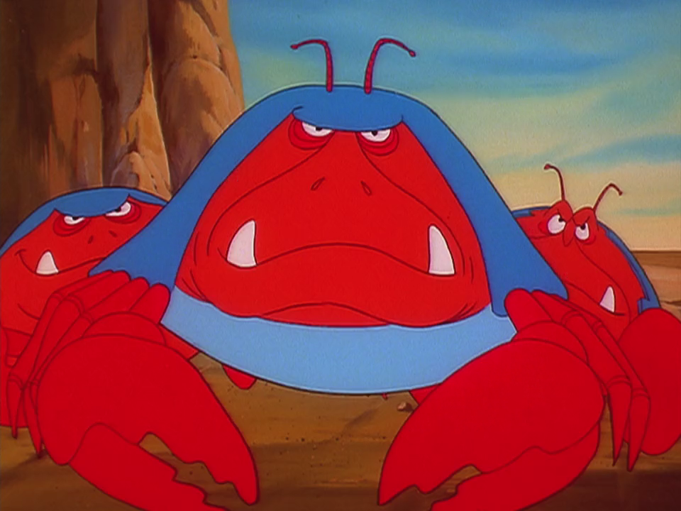 #3017198 - safe, screencap, crab, crabnasty, fugitive flowers, g1, my ...