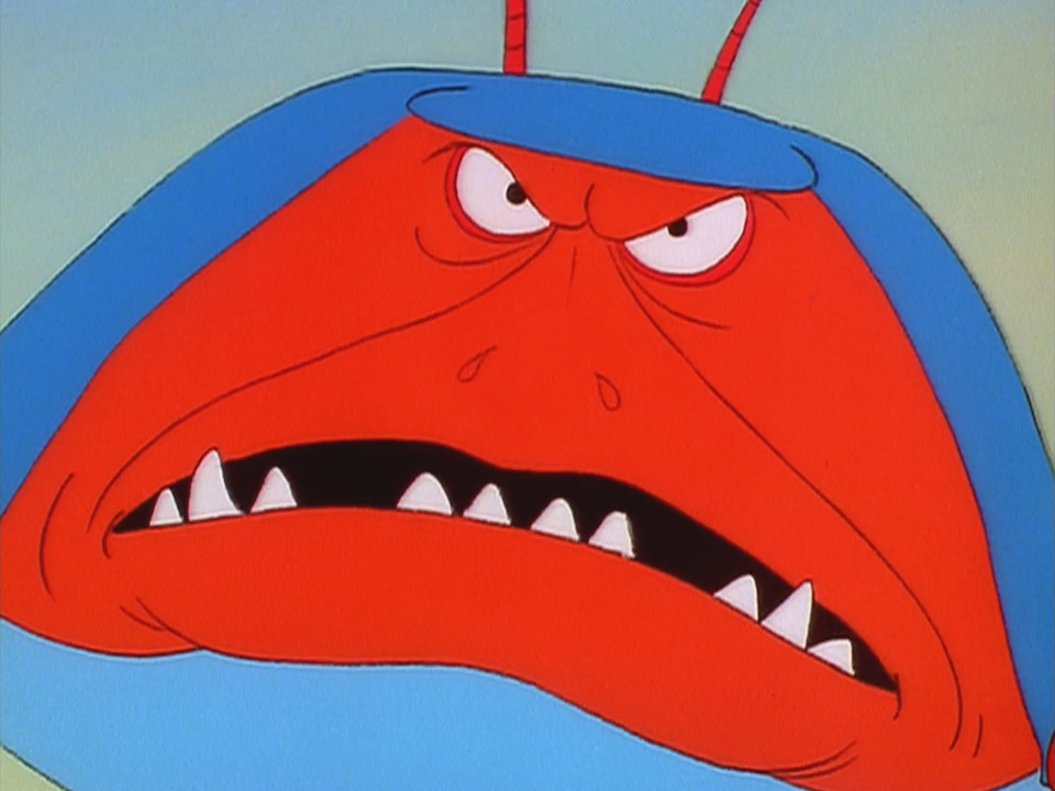 #3017205 - safe, screencap, crab, crabnasty, fugitive flowers, g1, my ...