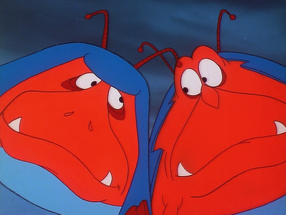 #3017208 - safe, screencap, crab, crabnasty, fugitive flowers, g1, my ...