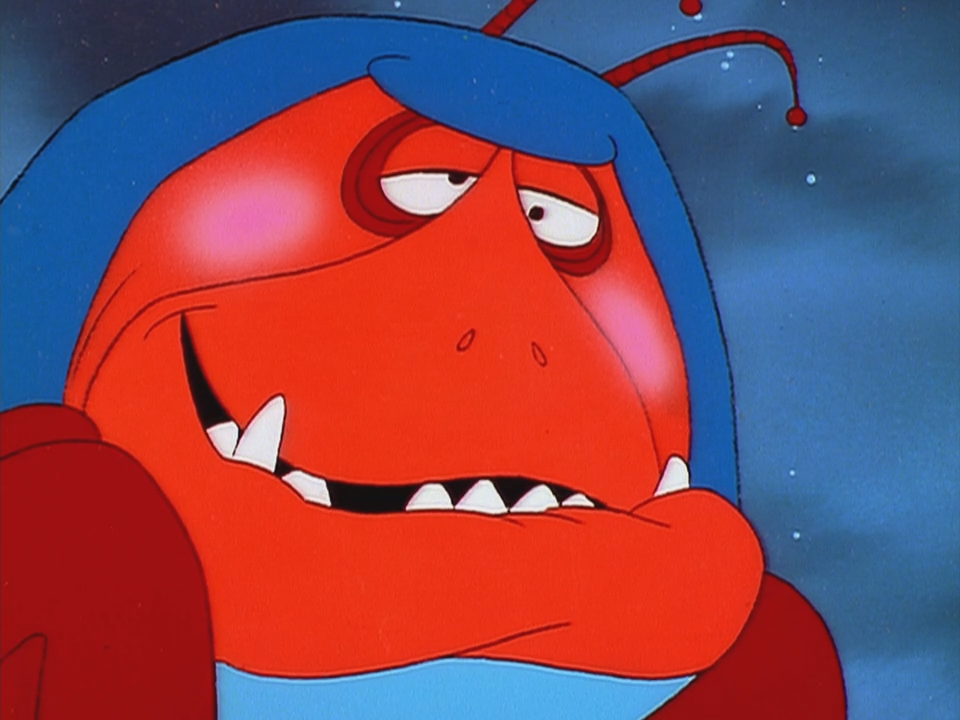 #3017214 - safe, screencap, crab, crabnasty, fugitive flowers, g1, my ...