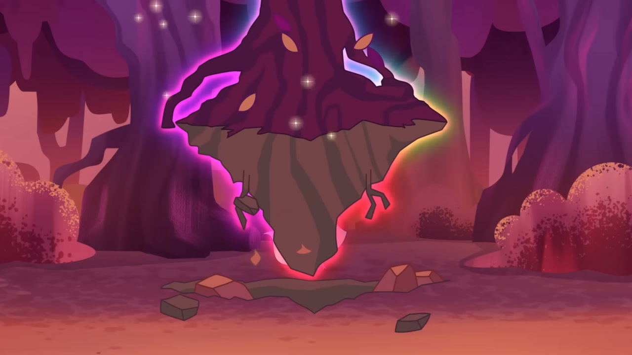 #3017467 - safe, screencap, raccoon, raccoonicorn, firework-ing ...