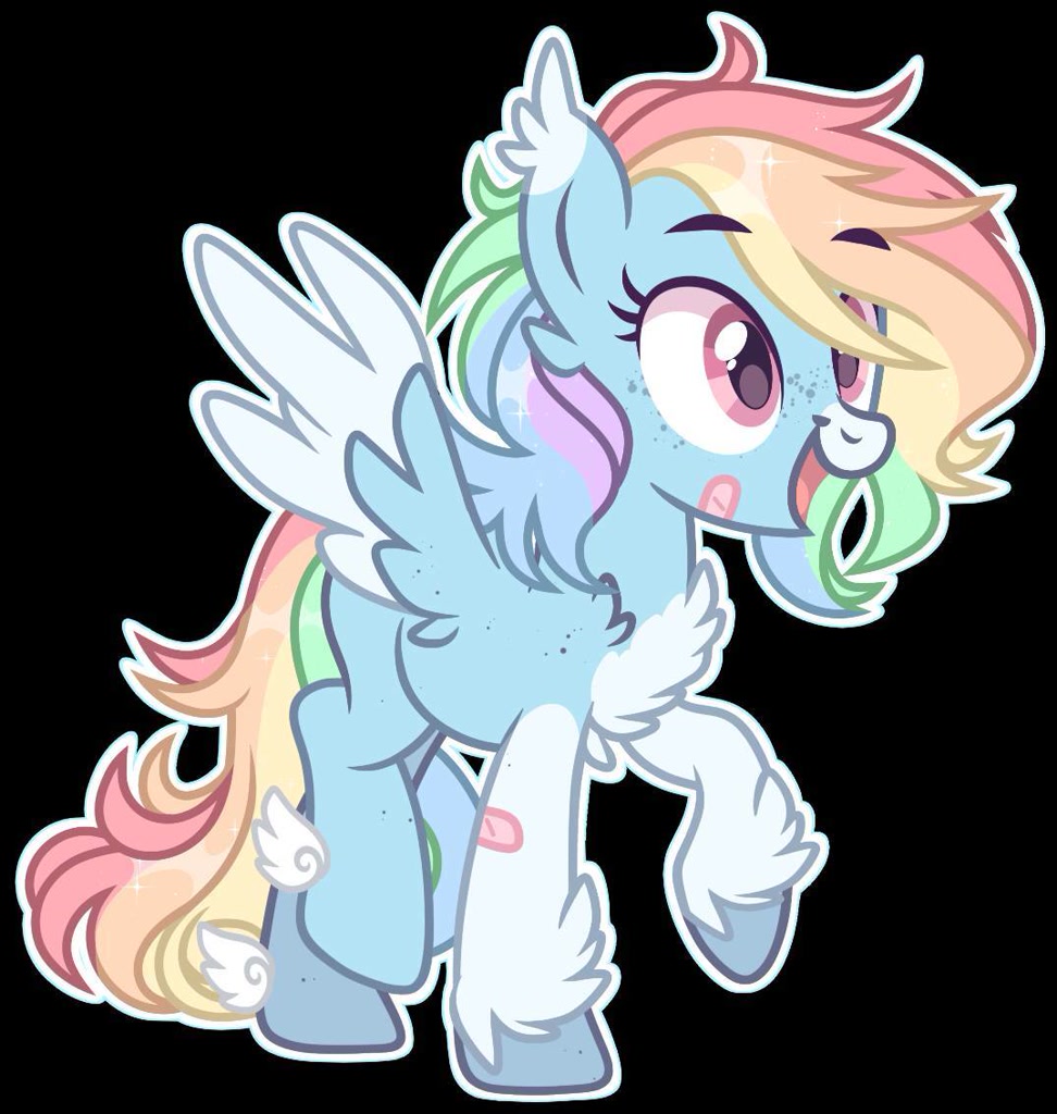 #3018041 - safe, artist:kreedie, rainbow dash, pegasus, pony, g4, band ...