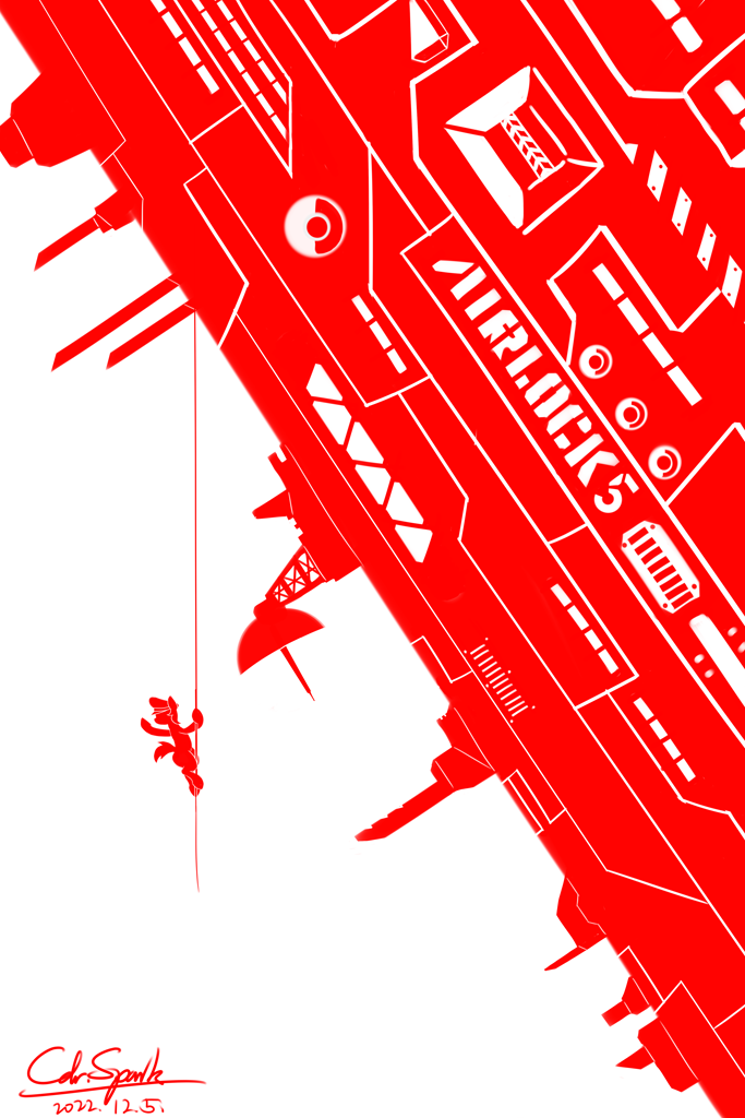 #3000703 - safe, artist:cdrspark, oc, oc only, oc:spark apocalypse ...